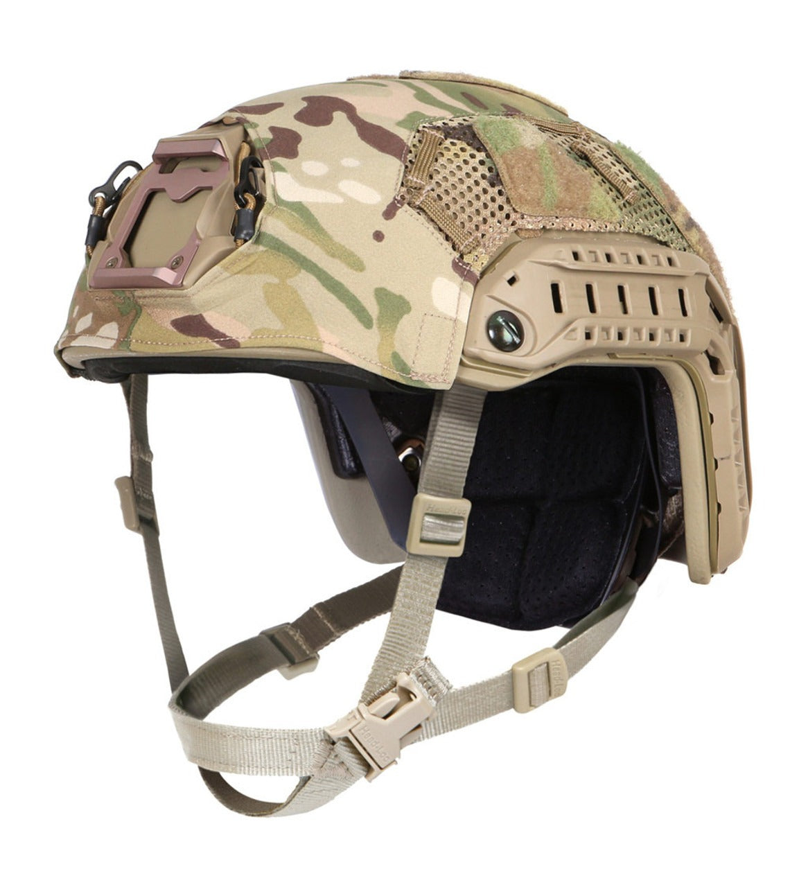 Ops-Core - FAST SF Helmet Cover – VALOR STRATEGIC